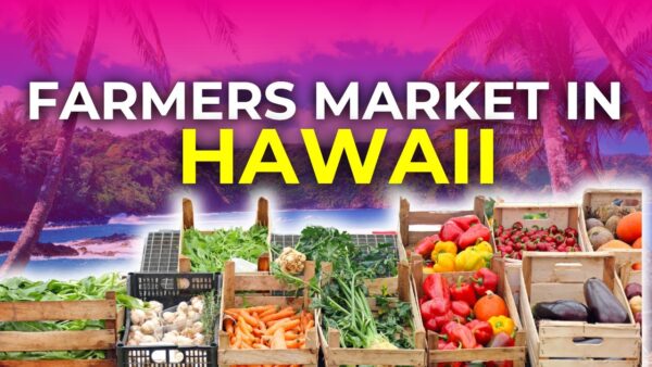 ULTIMATE Guide to Hawaii Farmers Markets | Best Produce, Tips & Local Finds