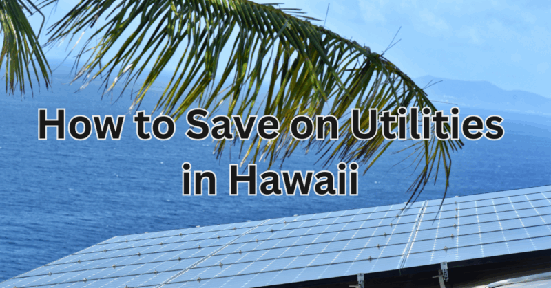 How to Lower Hawaii Utility Costs: Smart Ways to Save on Electricity ...