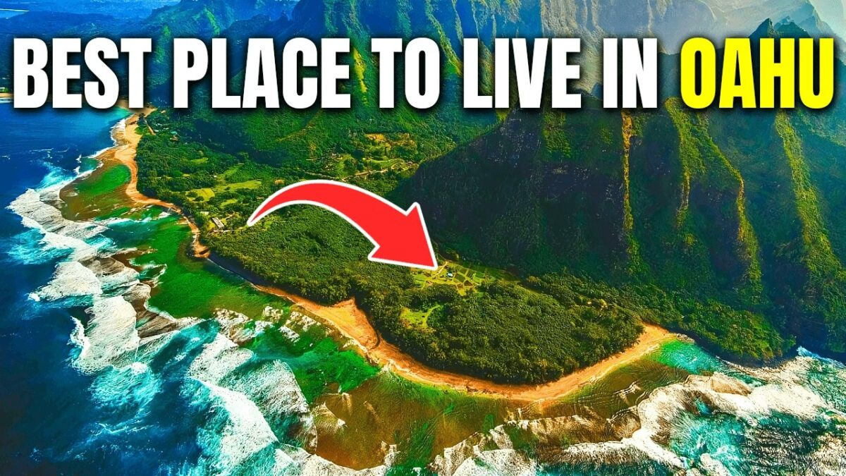 Best Places to Live on Oahu: Find Your Perfect Island Lifestyle