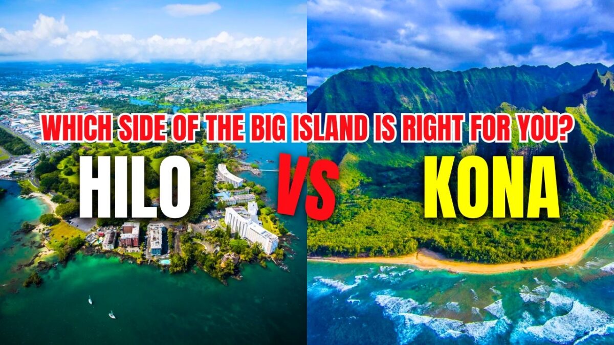 Living on the Big Island: Local Insights from Every Side of Hawaii Island