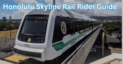 Honolulu Skyline Rail 2025: Rider Guide with Hours, Stops and Fares