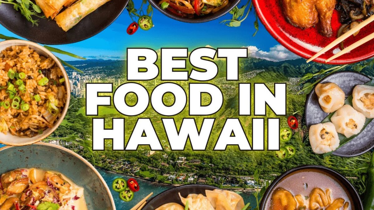 Best Local Food in Hawaii: Insider Tips from Island Locals