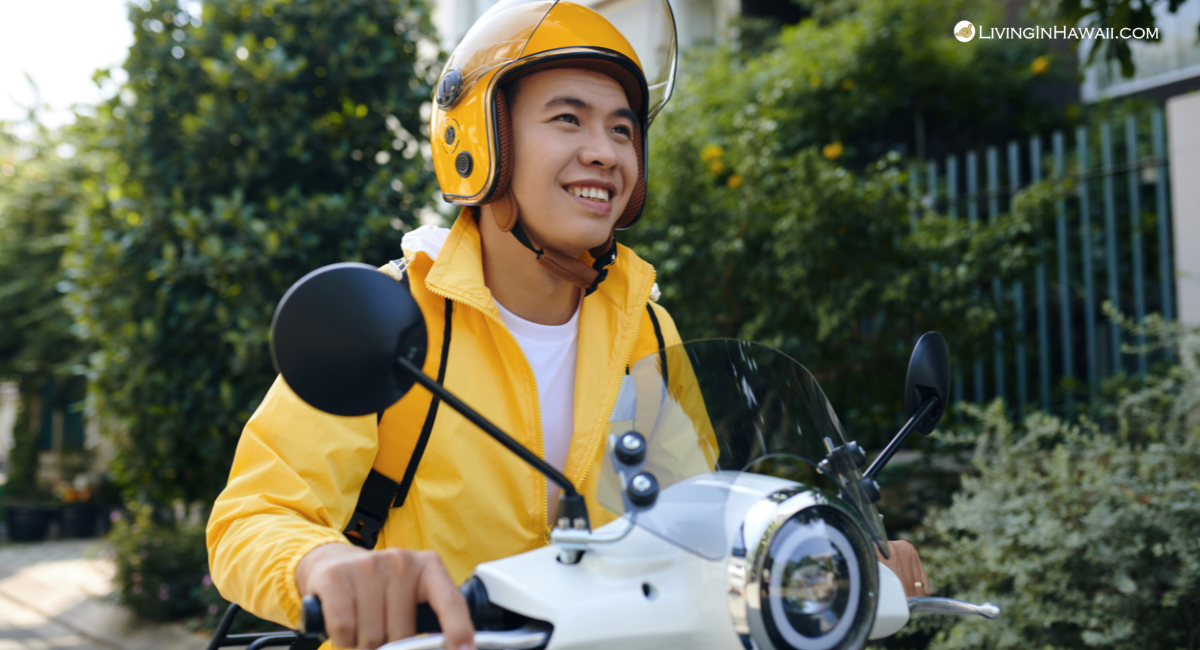 Moped & Scooter Laws in Hawaii: What You Need to Know