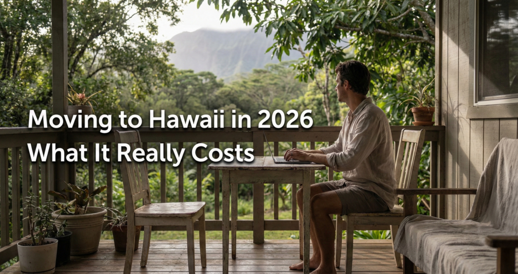 Moving to Hawaii in 2026: Real Costs You Need to Know