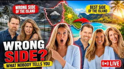 Hawaii Weather Guide: Choosing the Right Side of the Island for You
